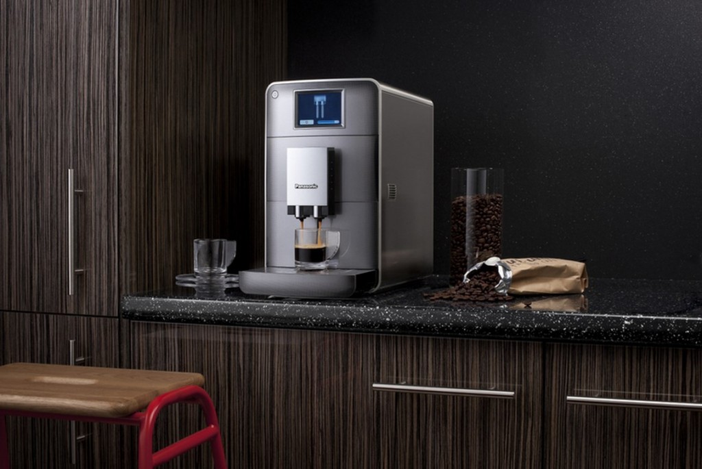 House of Coffee – Panasonic Espresso Machine Launch event - Travels for ...