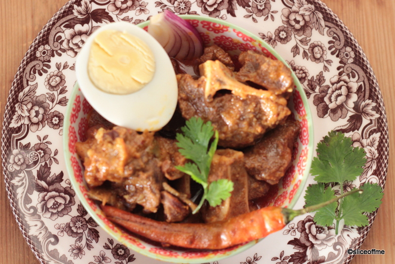 Achari Mutton Recipe - Travels for Taste
