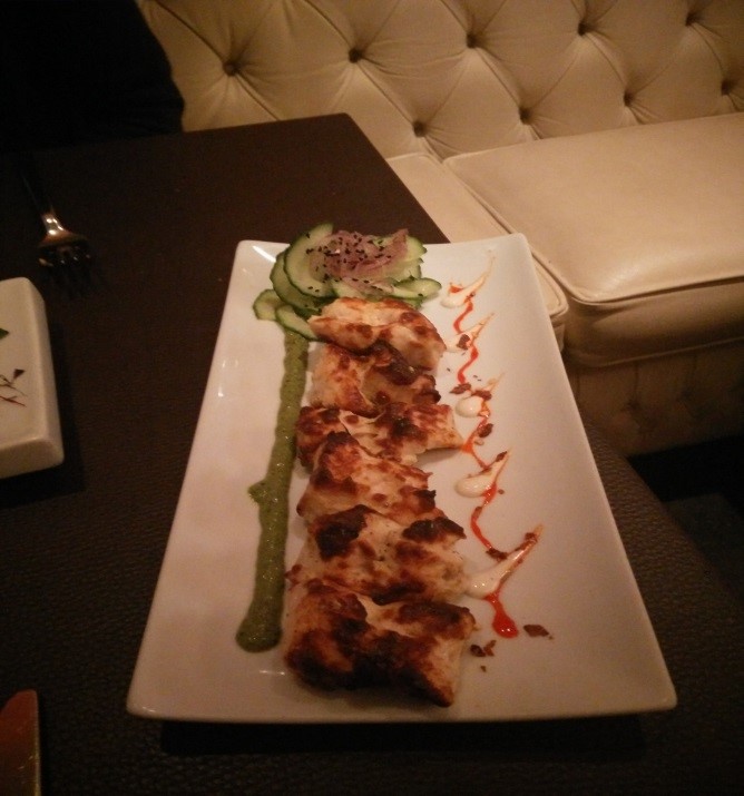 Chakra – Indian Fine Dining in Notting Hill - Travels for Taste