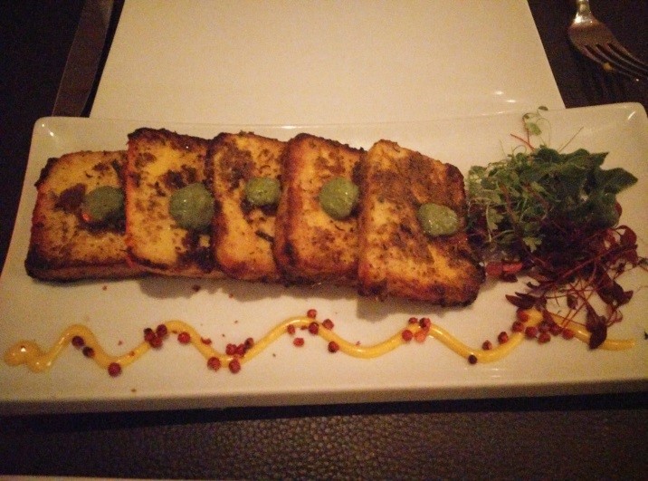 Chakra – Indian Fine Dining in Notting Hill - Travels for Taste