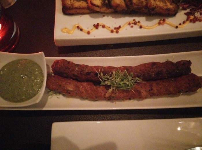 Chakra – Indian Fine Dining in Notting Hill - Travels for Taste