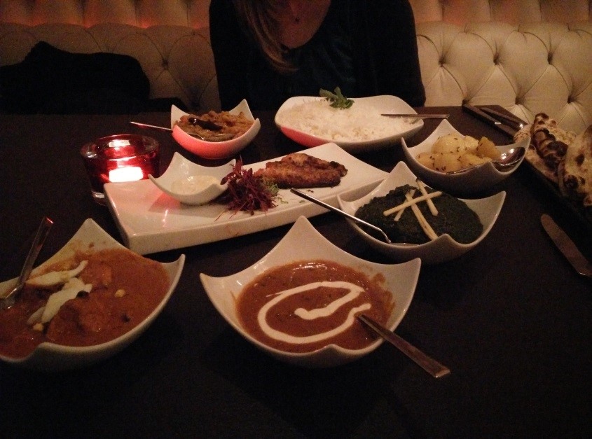 Chakra – Indian Fine Dining in Notting Hill - Travels for Taste