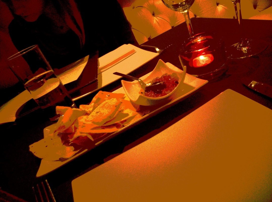 Chakra – Indian Fine Dining in Notting Hill - Travels for Taste