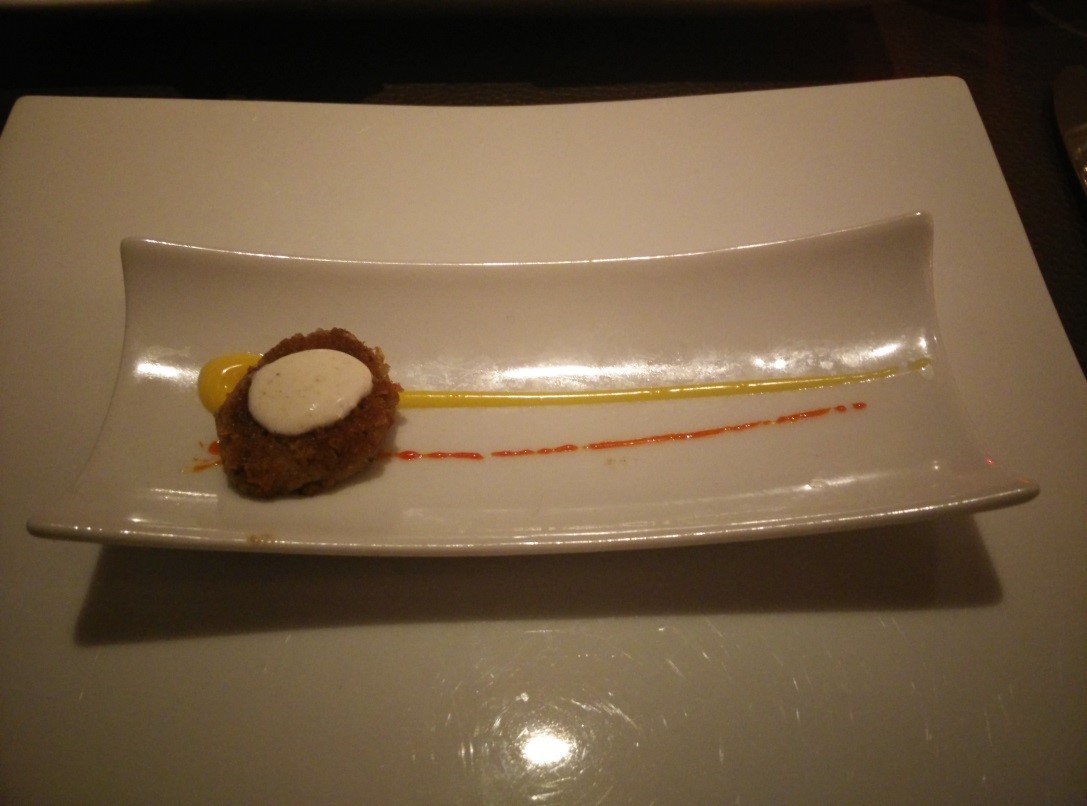 Chakra – Indian Fine Dining in Notting Hill - Travels for Taste