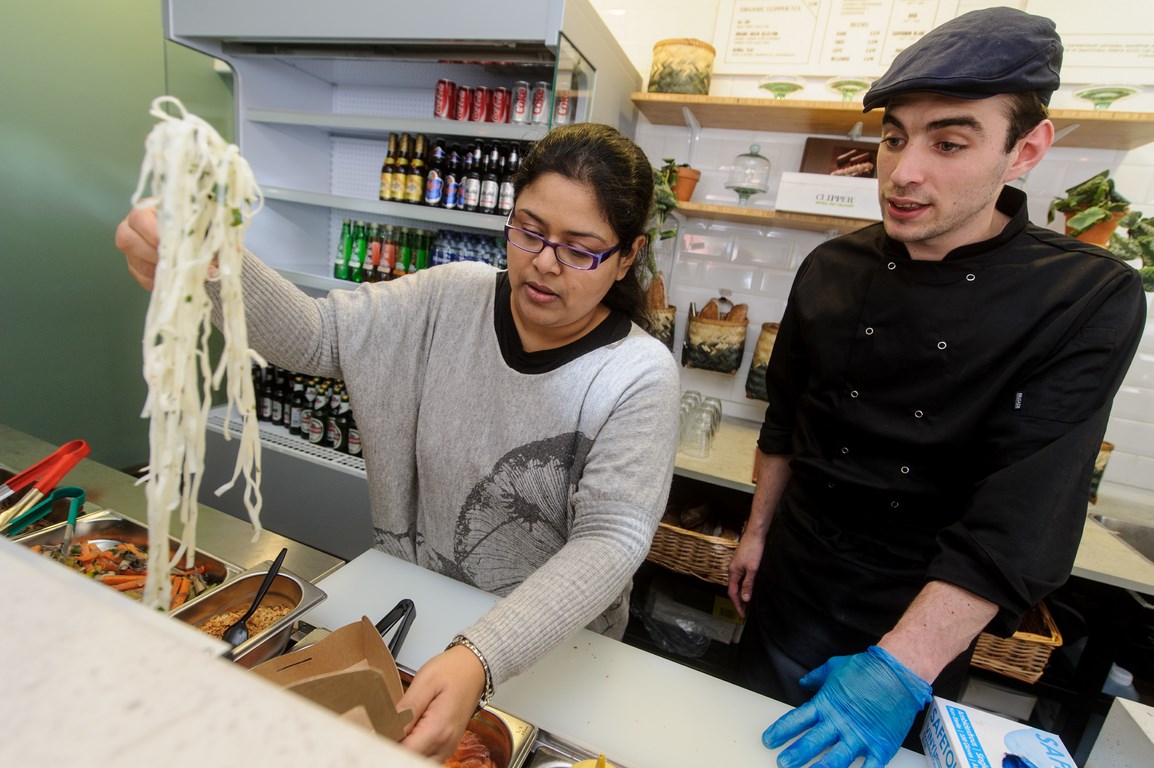 MoBa – New Boulangerie with a French-Asian fusion menu opens in London ...