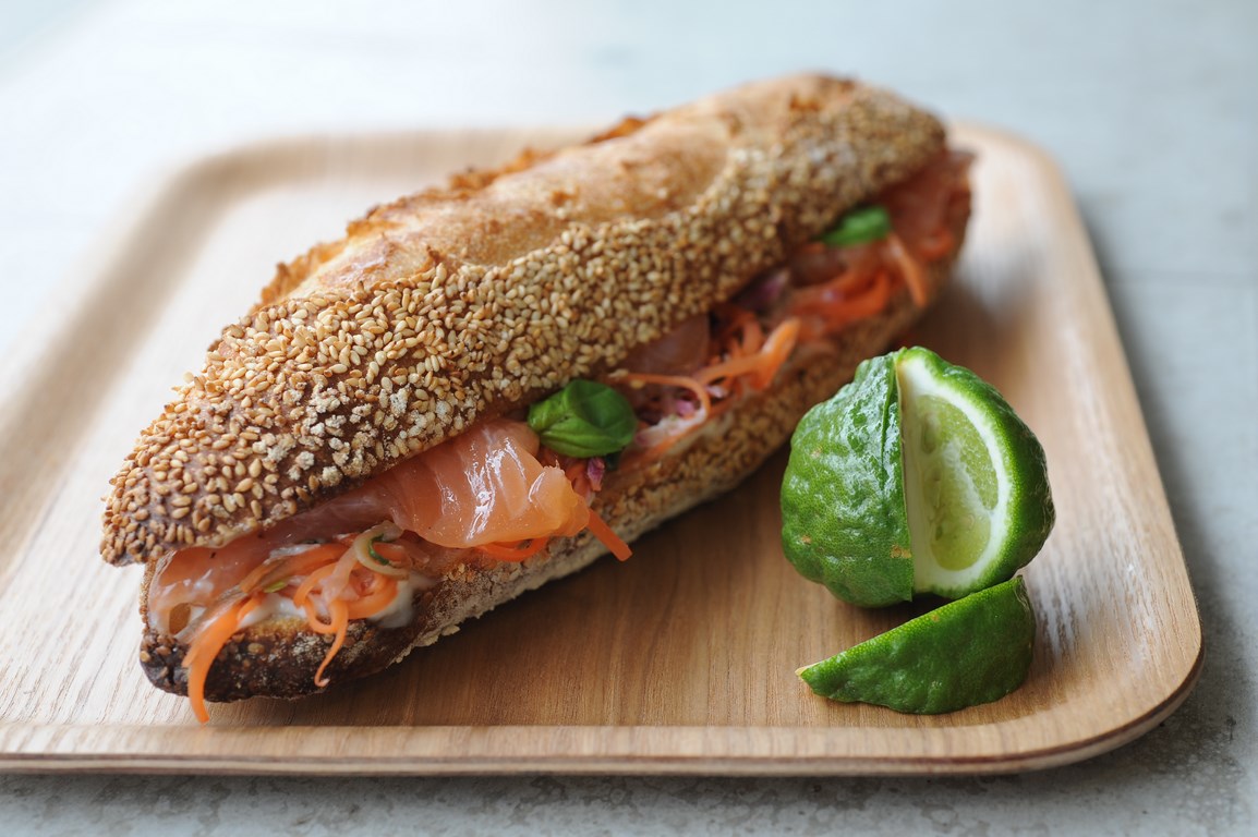 MoBa – New Boulangerie with a French-Asian fusion menu opens in London ...