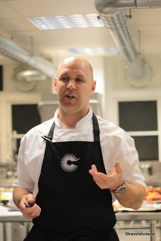 Great British Chefs Masterclass with Michelin-starred Chef Adam Gray ...
