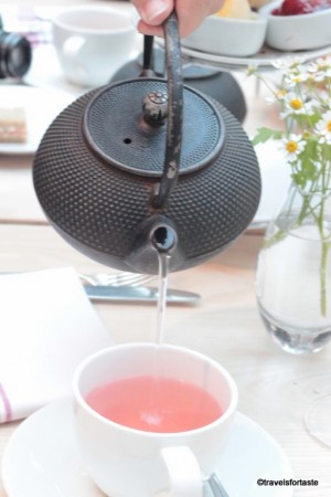 Afternoon Tea amidst art at The Wallace Collection - Travels for Taste