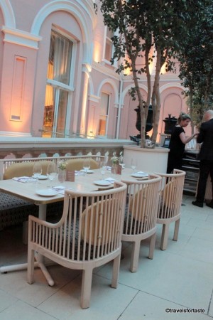 Afternoon Tea amidst art at The Wallace Collection - Travels for Taste