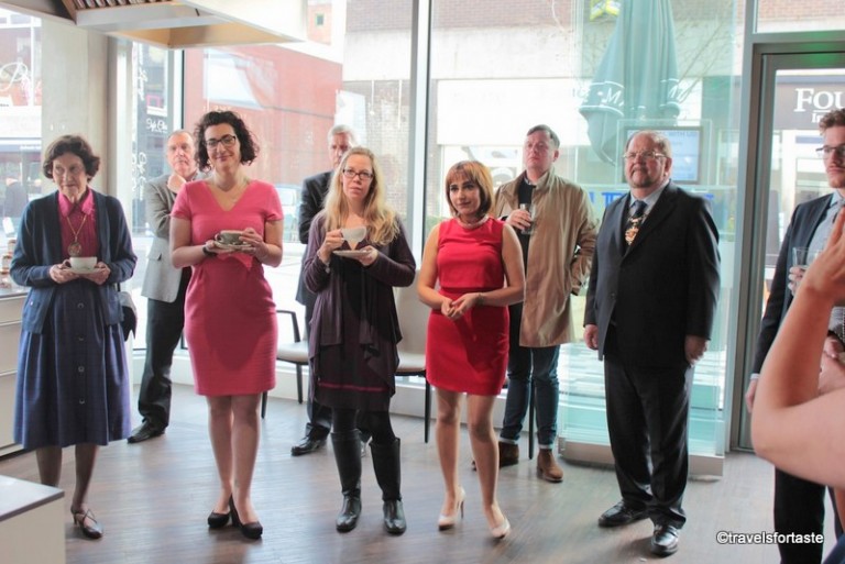 eINDIE Launch of Handmade Chutneys by budding Momtrepreneur Sonal Sher ...