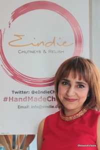 eINDIE Launch of Handmade Chutneys by budding Momtrepreneur Sonal Sher ...