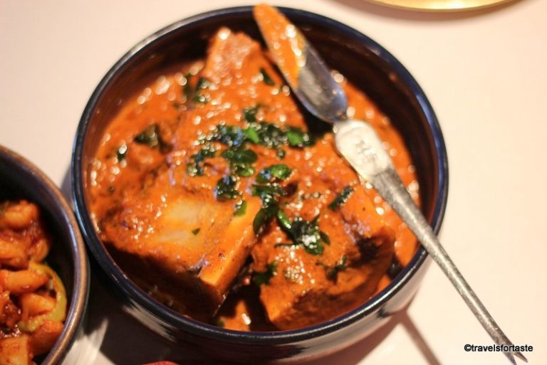 Hoppers, SOHO – a review - Travels for Taste