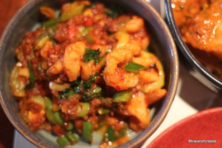 Hoppers, SOHO – a review - Travels for Taste