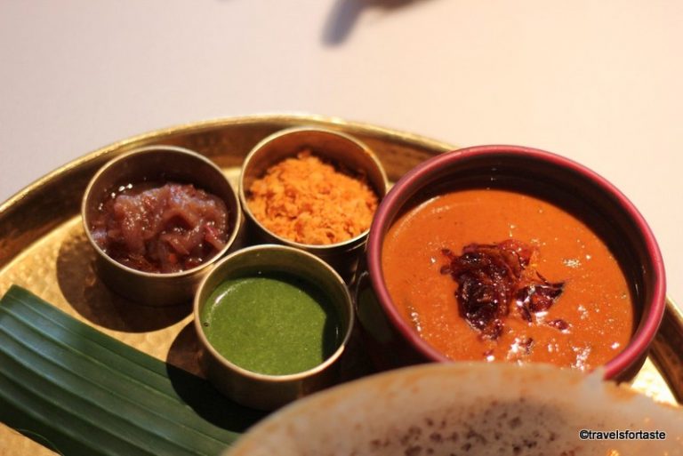 Hoppers, SOHO – a review - Travels for Taste