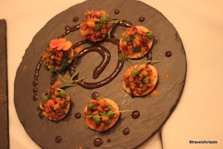Review – Chakra – Indian Fine Dining restaurant unveils new menu at ...