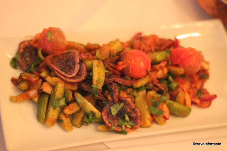 Review – Chakra – Indian Fine Dining restaurant unveils new menu at ...