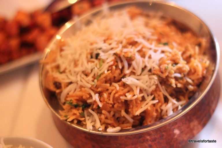 Review – Chakra – Indian Fine Dining restaurant unveils new menu at ...