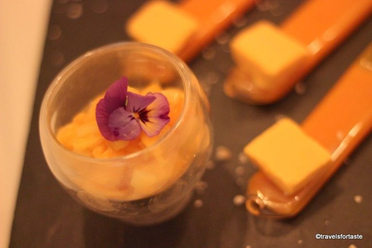 Review – Chakra – Indian Fine Dining restaurant unveils new menu at ...