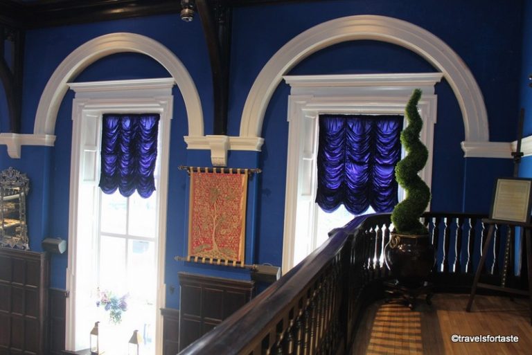 Baluchi restaurant at The Lalit, London – a Review - Travels for Taste