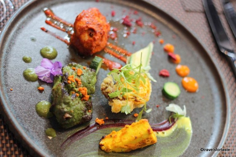 Baluchi restaurant at The Lalit, London – a Review - Travels for Taste