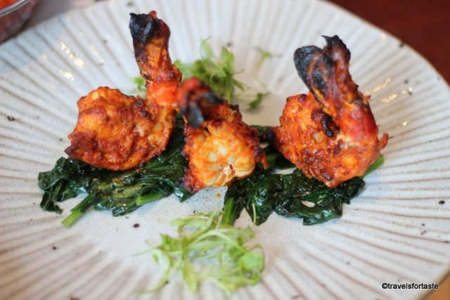 Baluchi restaurant at The Lalit, London – a Review - Travels for Taste