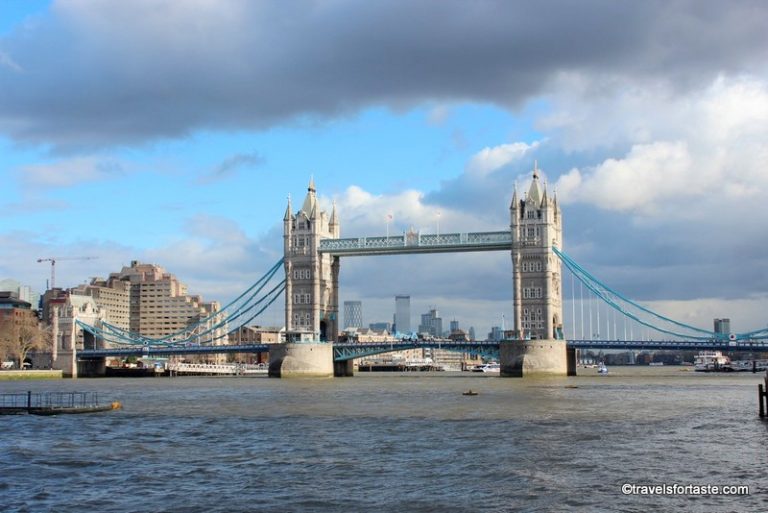 An Insider’s guide to London Bridge - Travels for Taste